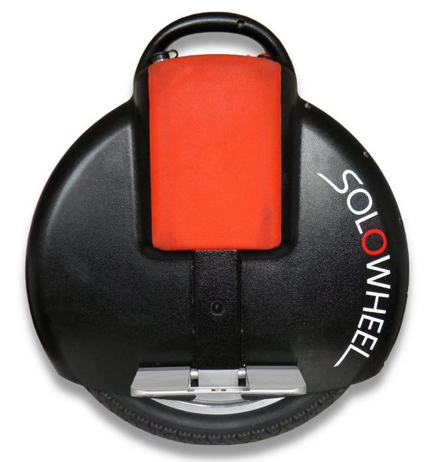 Solowheel im Test - testlabor.eu