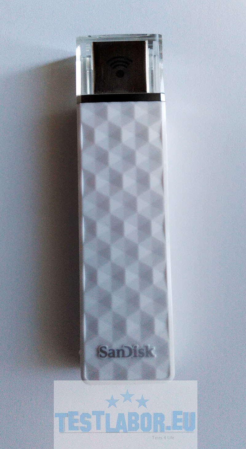 SanDisk Connect Wireless Stick - testlabor.eu