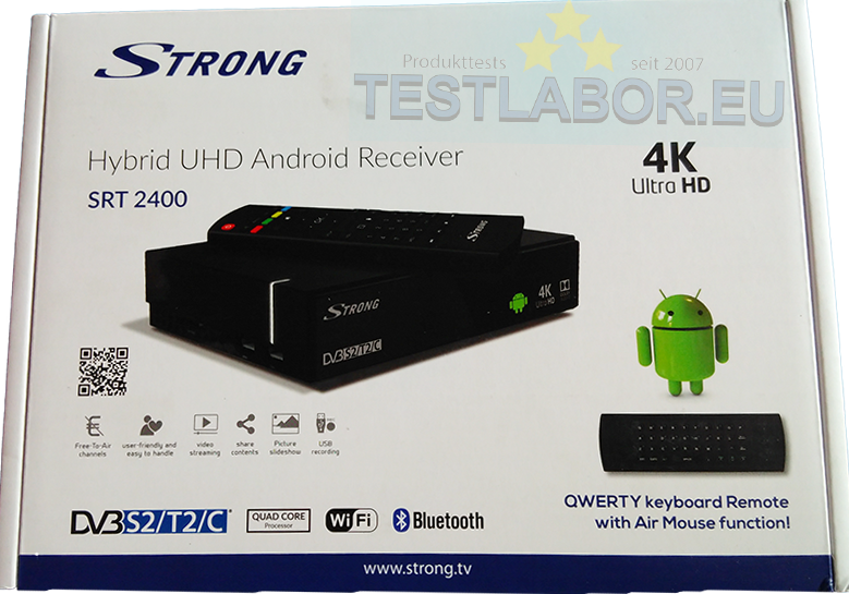 Strong SRT 2400 - testlabor.eu